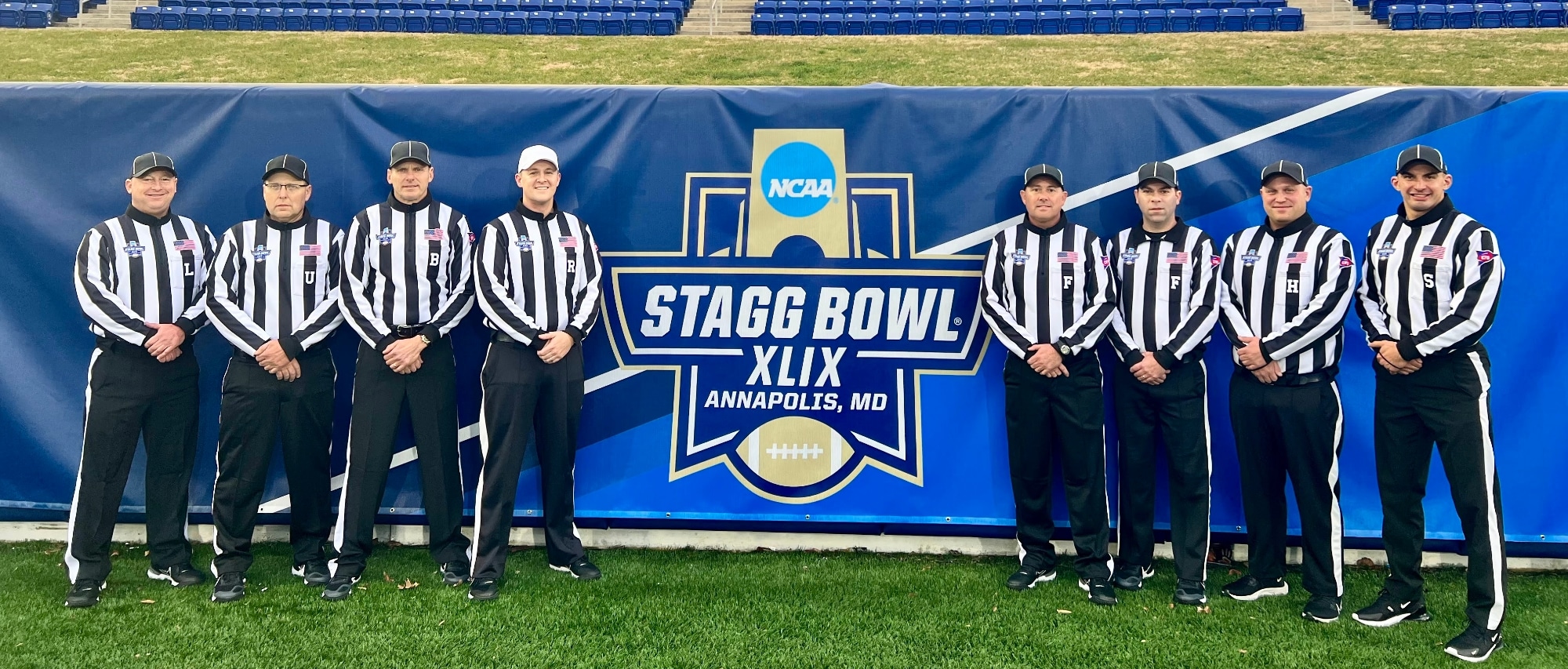 NEFOC – Northeast Football Officiating Consortium